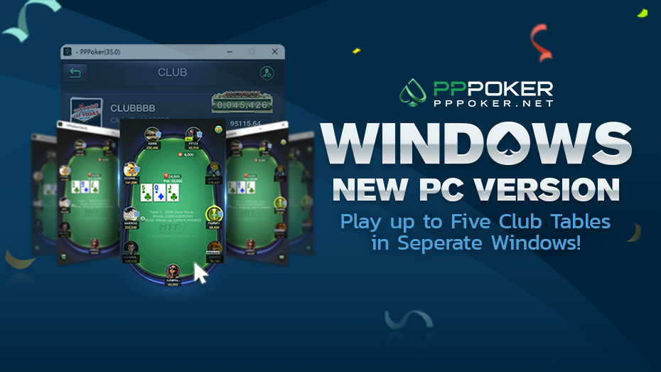 How to download the PPPoker app on computer?