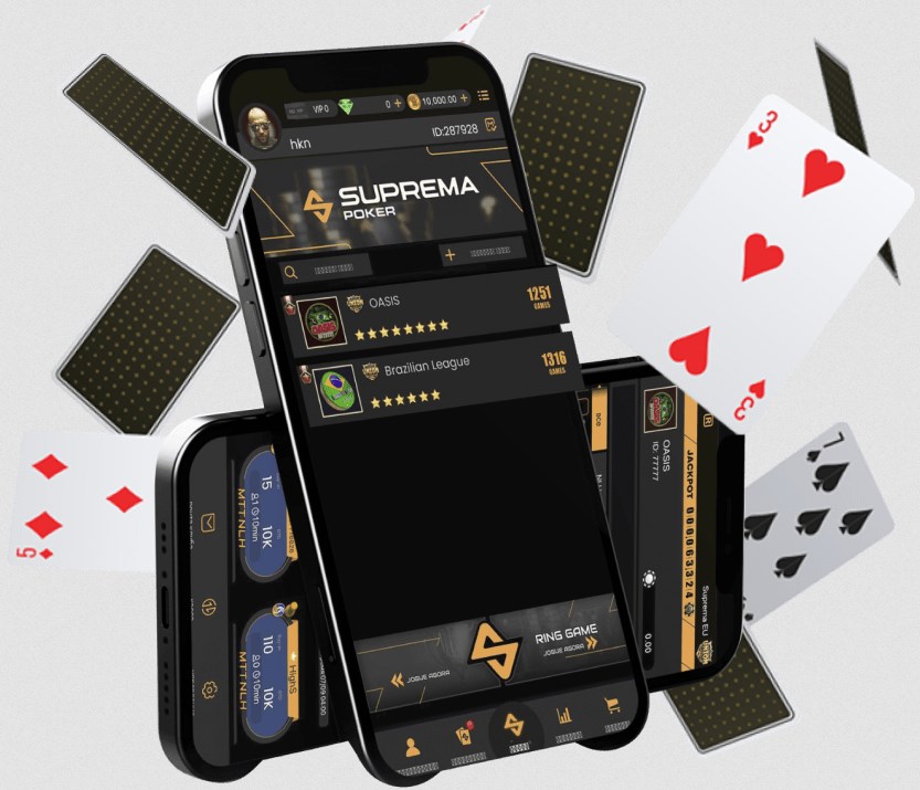 How to download my hand history from the Suprema Poker app?